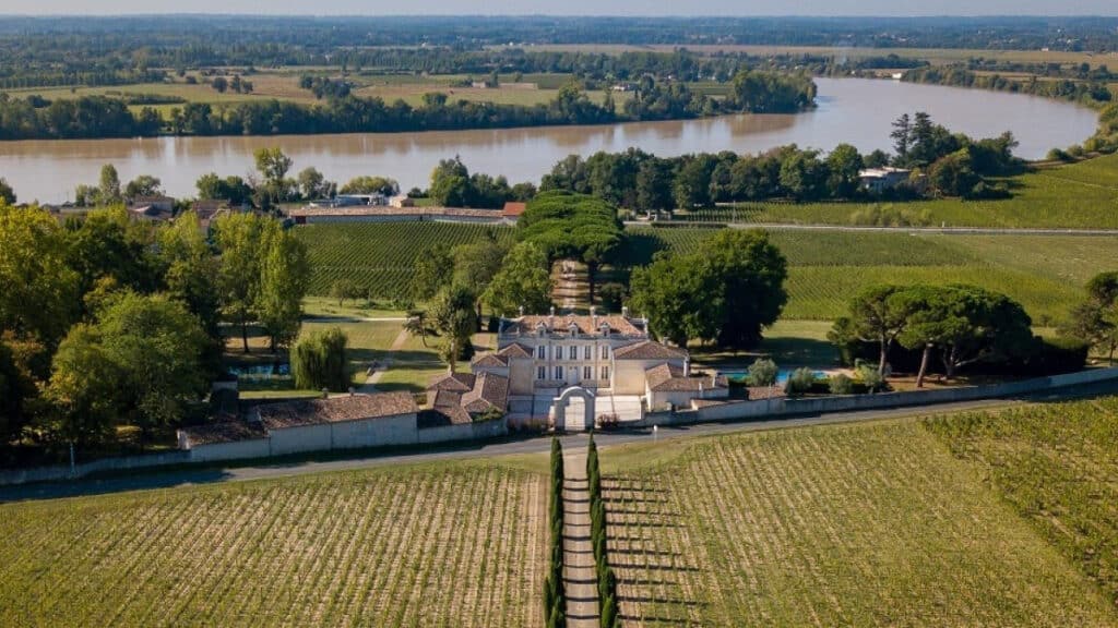Fronsac – Château de La Dauphine